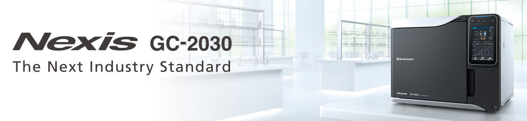 Nexis GC-2030 : SHIMADZU (Shimadzu Corporation)