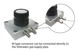 Gas Filter : SHIMADZU (Shimadzu Corporation)