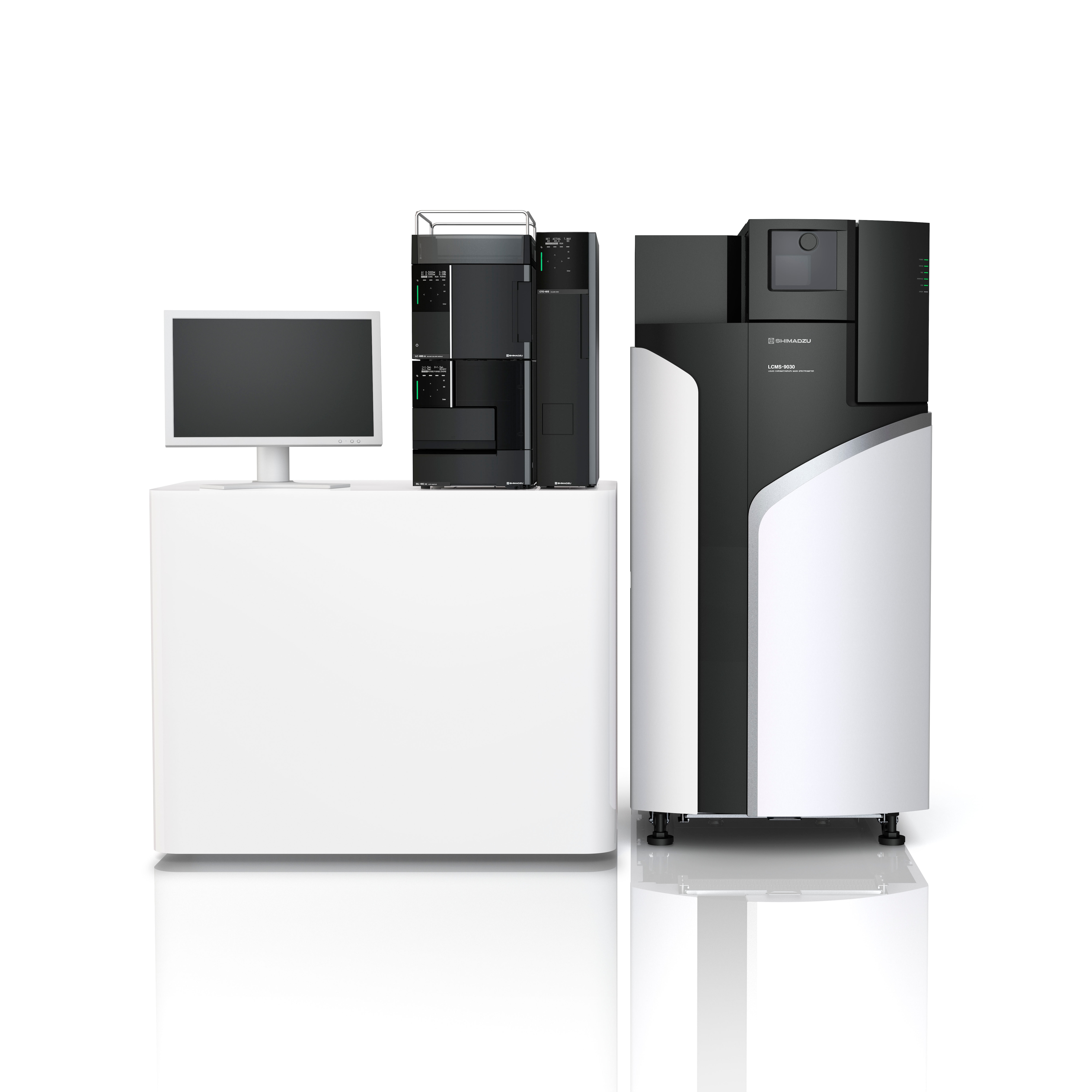 LCMS-9030 : SHIMADZU (Shimadzu Corporation)