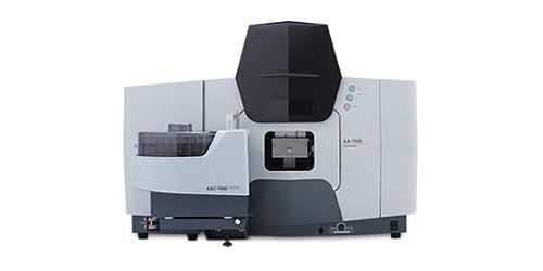 Atomic Absorption Spectroscopy : SHIMADZU (Shimadzu Corporation)