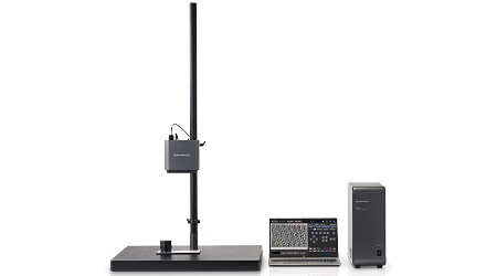 Ultrasonic Optical Flaw Detector : SHIMADZU (Shimadzu Corporation)