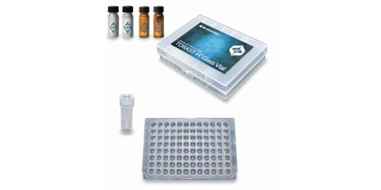 Vials & Accessories : SHIMADZU (Shimadzu Corporation)