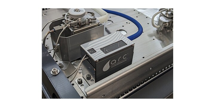 Polyarc - Features : SHIMADZU (Shimadzu Corporation)