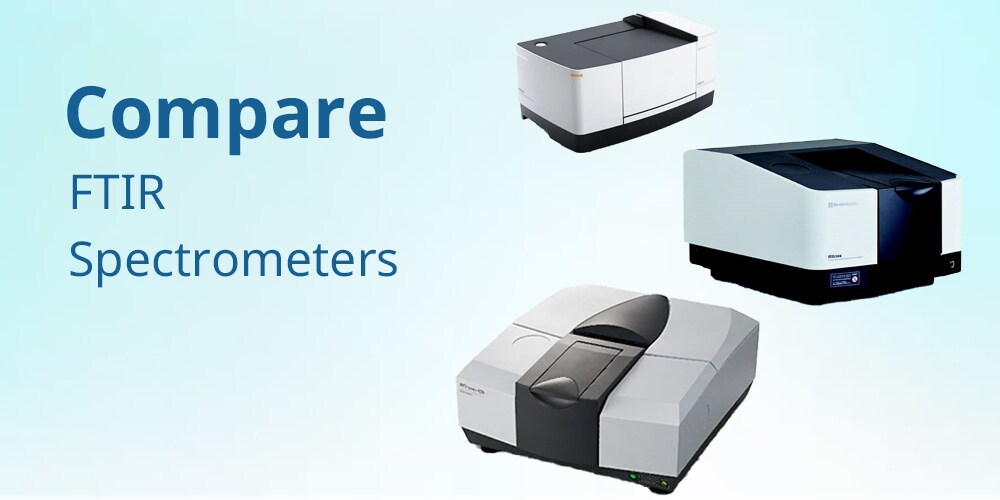FTIR Spectrometers : SHIMADZU (Shimadzu Corporation)