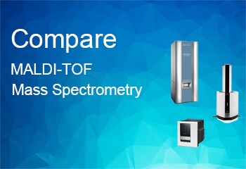 MALDI-TOF Mass Spectrometer Comparison : SHIMADZU (Shimadzu Corporation)