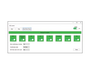 Shimadzu GC Driver for Chromeleon™ 7.2 : SHIMADZU (Shimadzu Corporation)