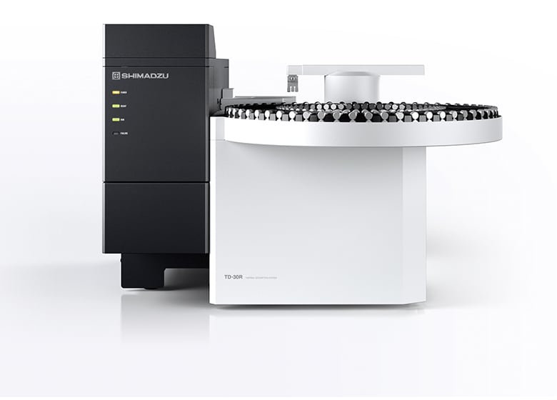 TD-30 Series : SHIMADZU (Shimadzu Corporation)
