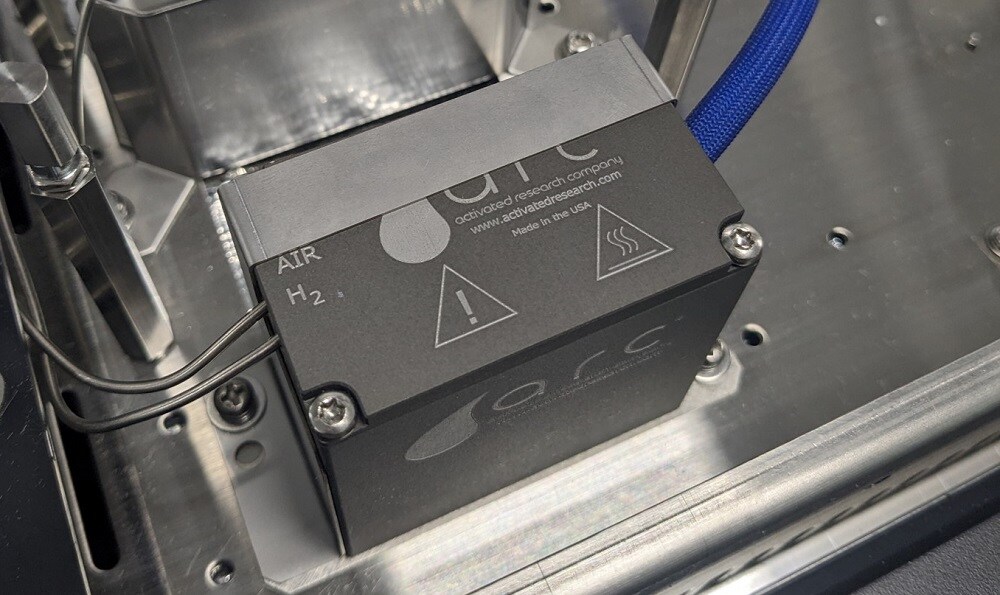 Polyarc : SHIMADZU (Shimadzu Corporation)