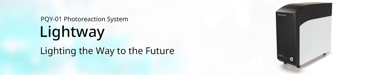Lightway : SHIMADZU (Shimadzu Corporation)