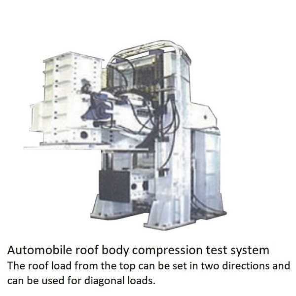 Testing Machine Configurator : SHIMADZU (Shimadzu Corporation)