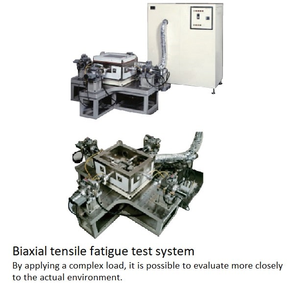 Testing Machine Configurator : SHIMADZU (Shimadzu Corporation)