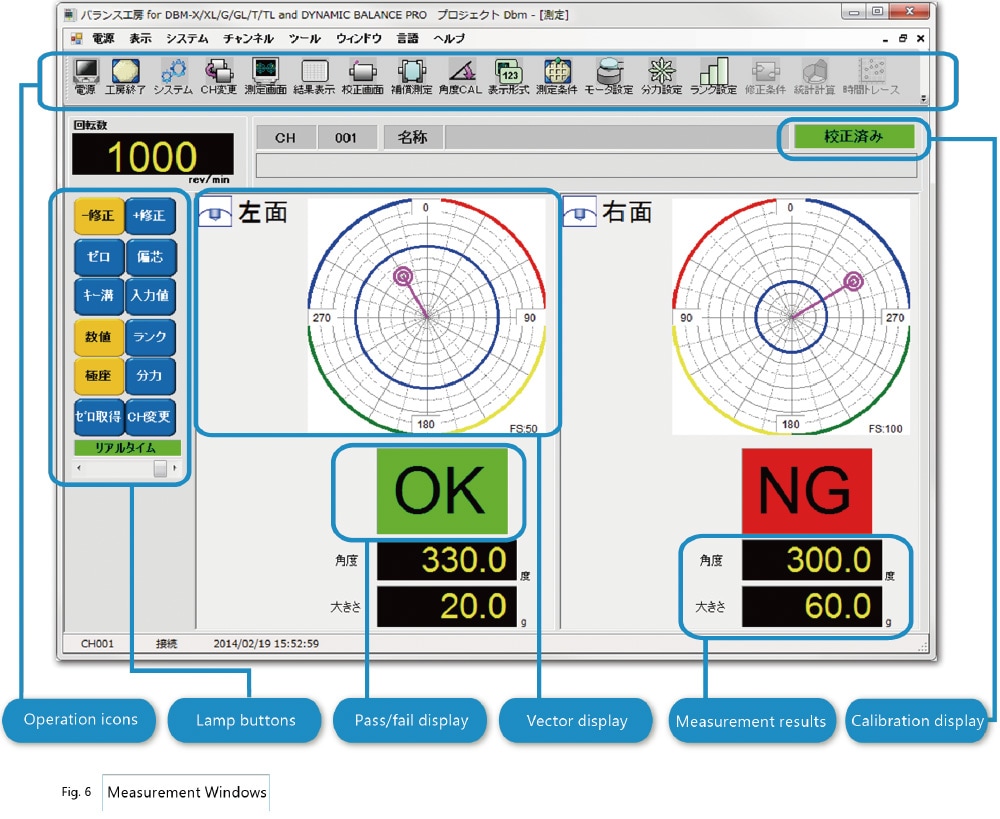 Dynamic Balance Testing Technology | Shimadzu Measuring Systems for ...