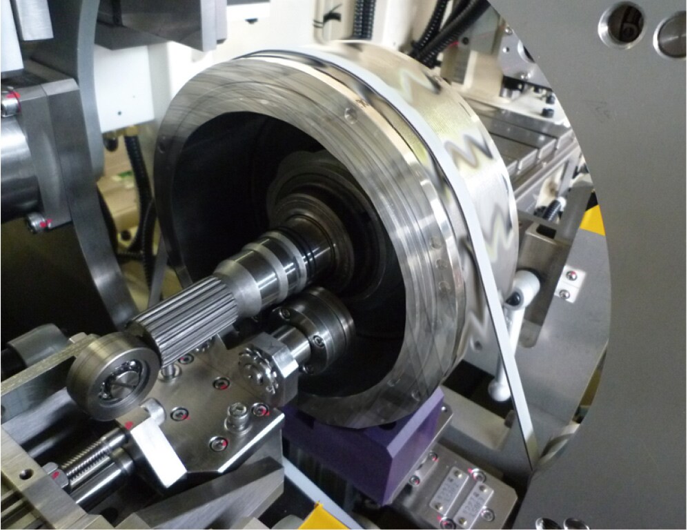 Dynamic Balance Testing Technology | Shimadzu Measuring Systems for ...