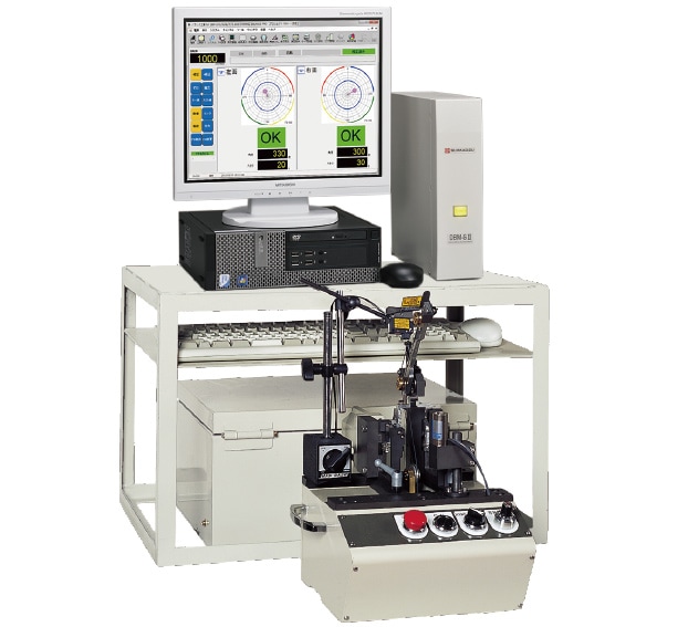 Dynamic Balance Testing Technology | Shimadzu Measuring Systems for ...