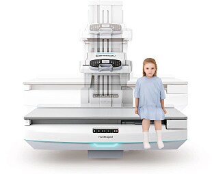 FLUOROspeed X1 edition : SHIMADZU CORPORATION