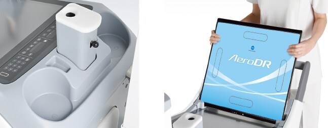 MobileDaRt Evolution MX8 Version k-type : SHIMADZU CORPORATION
