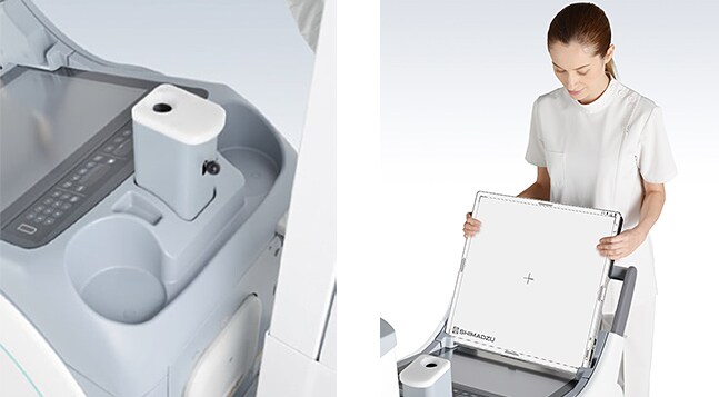 MobileDaRt Evolution MX8 Version v-type : SHIMADZU CORPORATION