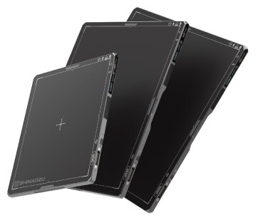 RADspeed Pro SR5 Version combined with DR sytem | SHIMADZU CORPORATION