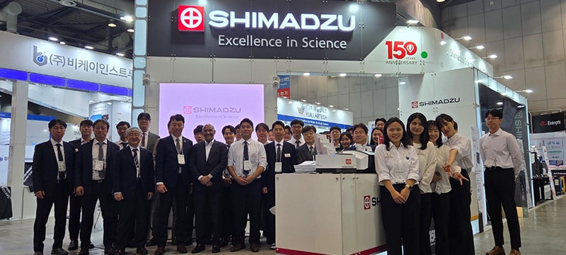 KOREA LAB 2025 | 技と業 Craftech | 岛津制作所