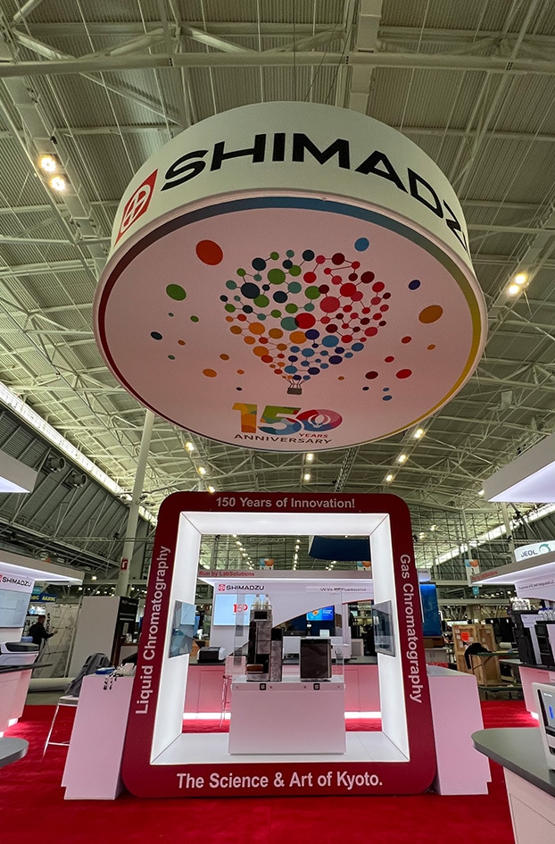 Pittcon 2025 | 技と業 Craftech | 岛津制作所