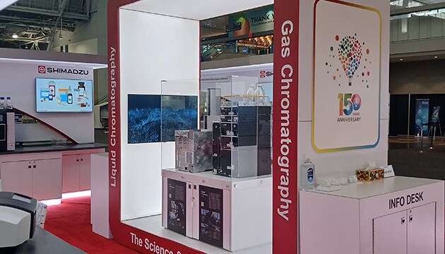 Pittcon 2025 | 技と業 Craftech | SHIMADZU CORPORATION