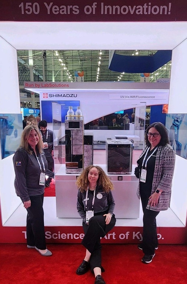 Pittcon 2025 | 技と業 Craftech | SHIMADZU CORPORATION