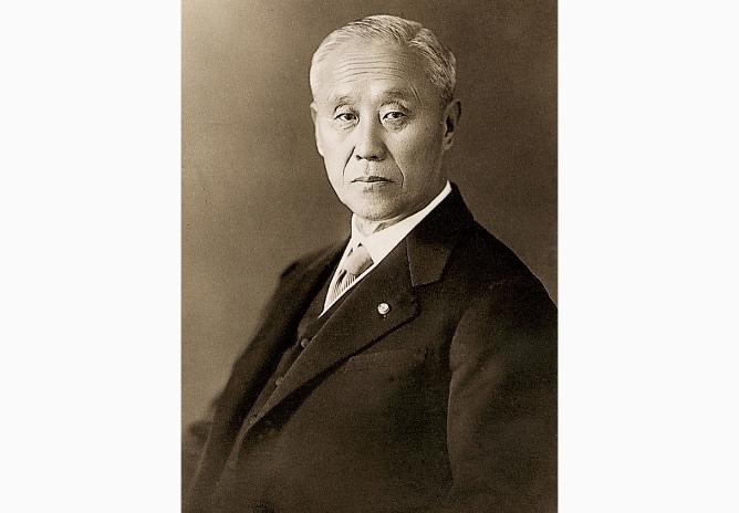 History : 1917-1944 | SHIMADZU CORPORATION