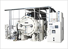 Vacuum Heat-Treatment Furnaces : SHIMADZU CORPORATION