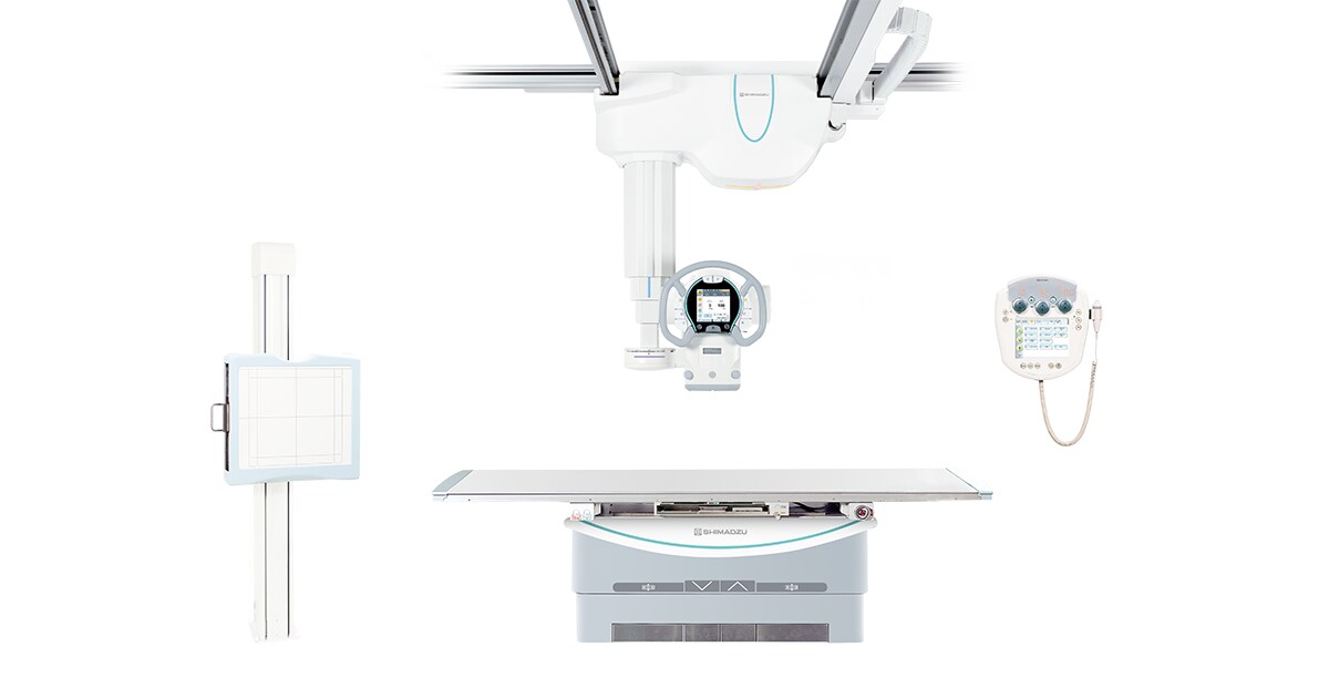 SHIMADZU CORPORATION : Decreasing the Workload of Medical Professionals ...