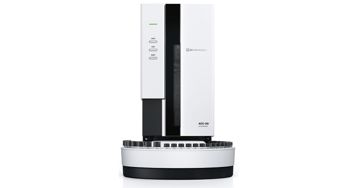 SHIMADZU CORPORATION : Improved Functionality Supports Working Remotely ...