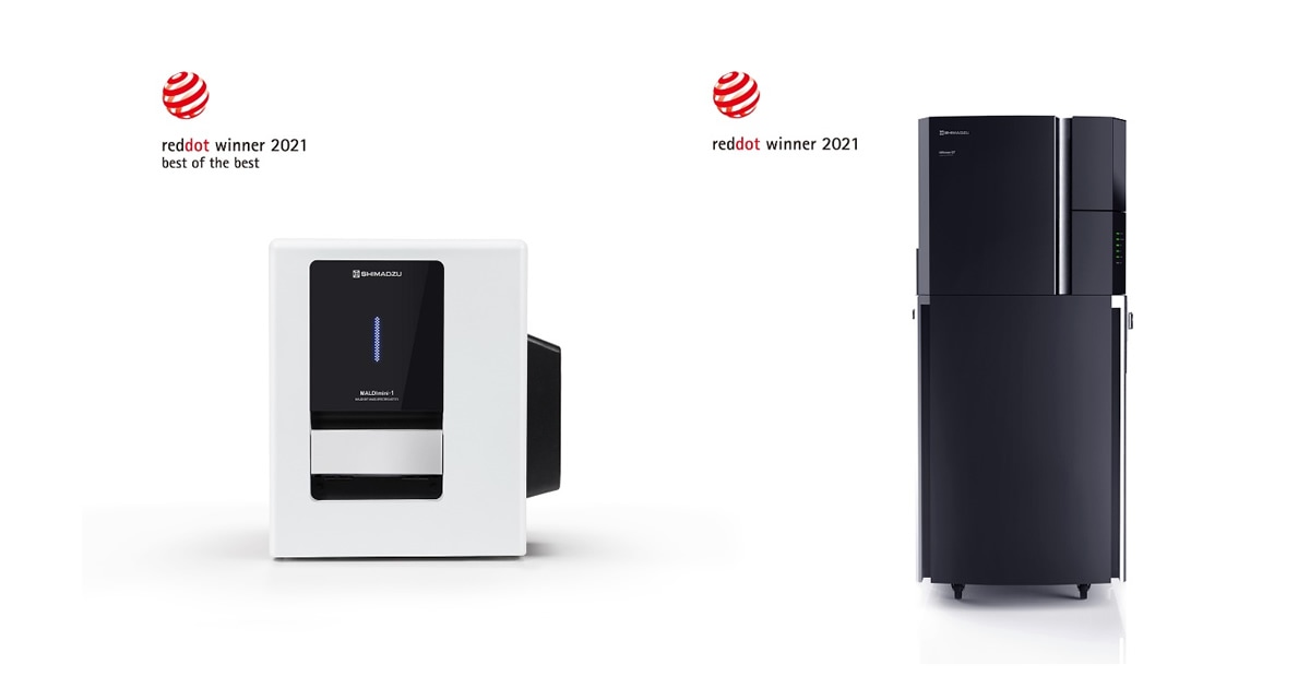SHIMADZU CORPORATION : Shimadzu Mass Spectrometer Receives “Best of the ...