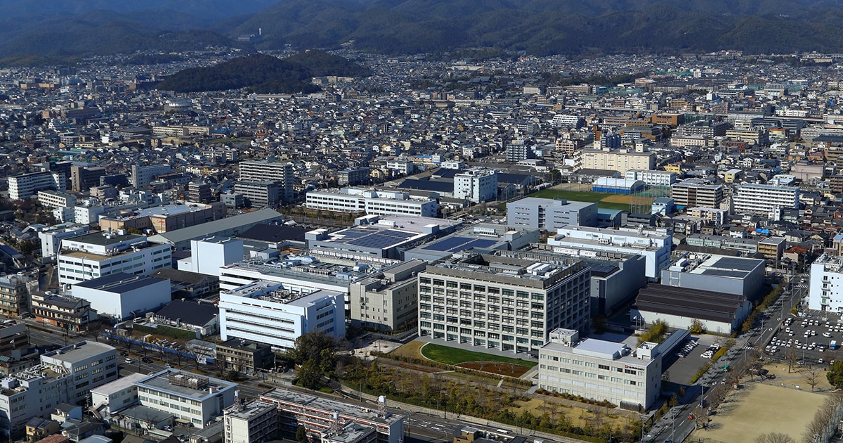 SHIMADZU CORPORATION : Switch to Renewable Energy at Major Domestic ...