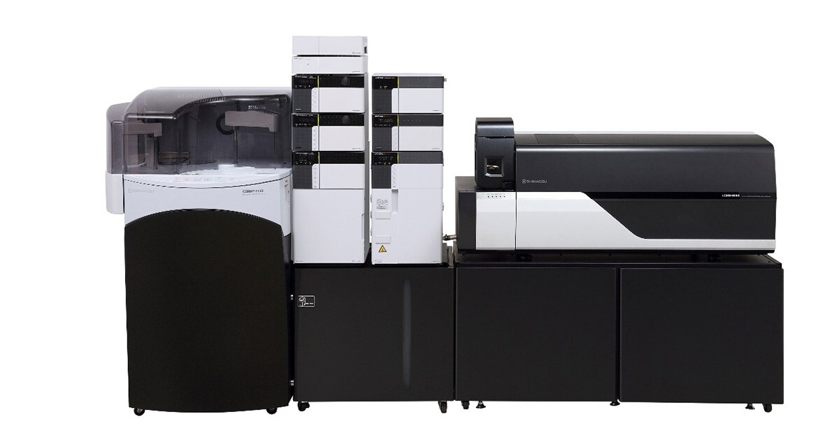 SHIMADZU CORPORATION : Verification Testing Started with AI Startup ...