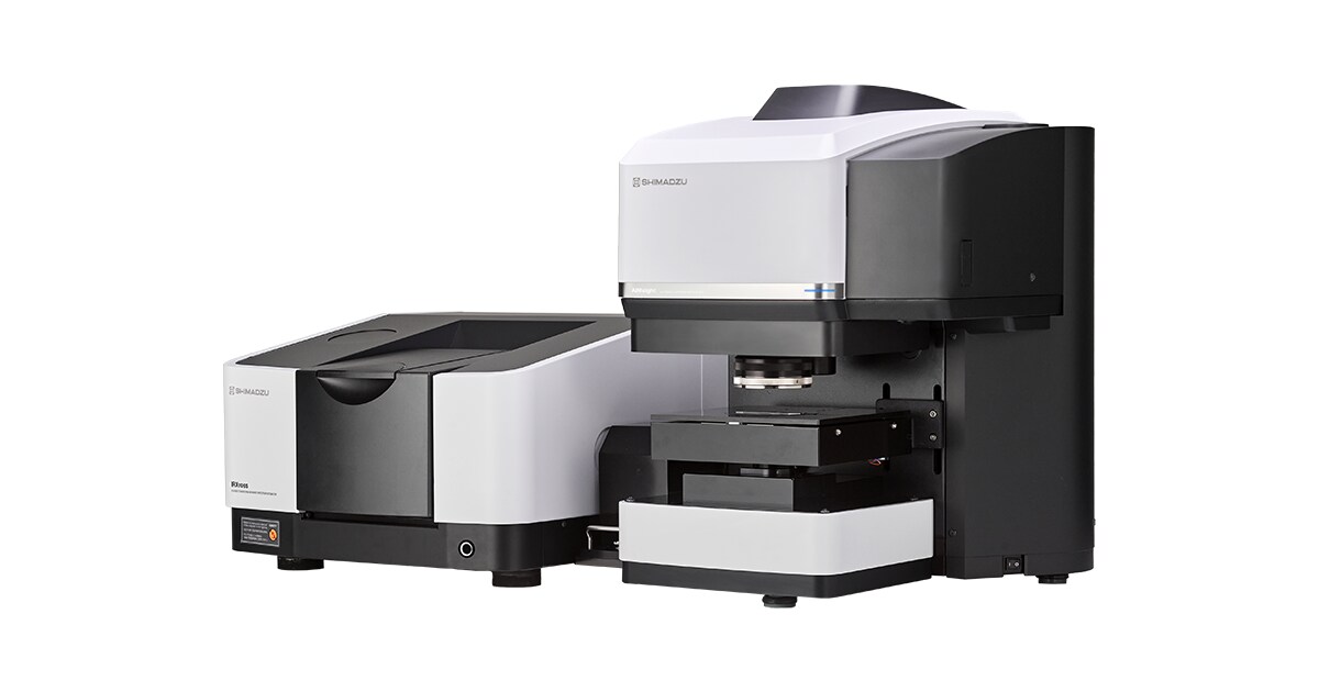 SHIMADZU CORPORATION : New AIMsight Infrared Microscope Maximizes ...