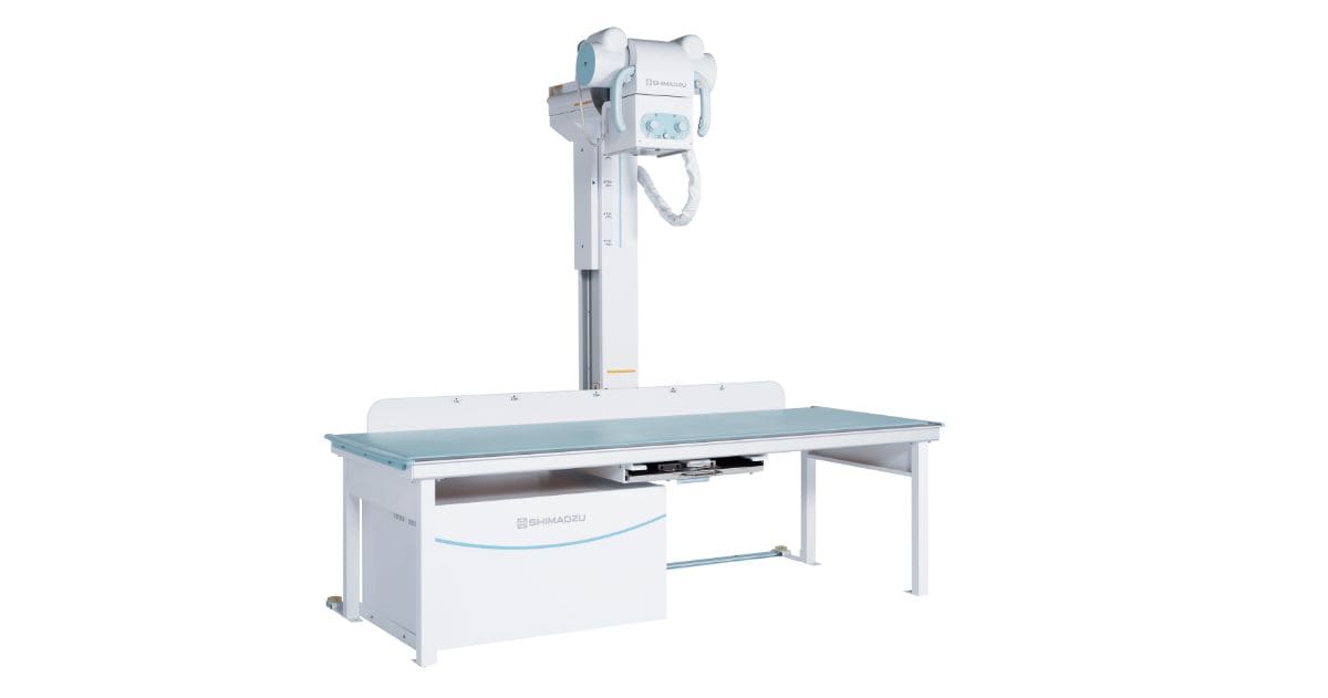 SHIMADZU CORPORATION :The New Release of “EZy-Rad Pro”Radiography ...