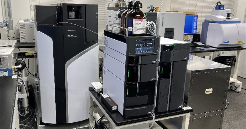 SHIMADZU CORPORATION : Building Workflows for the Rapid Identification ...