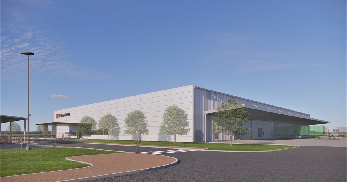 SHIMADZU CORPORATION : Building a New Plant in India for Operation by 2027 Strengthening ...