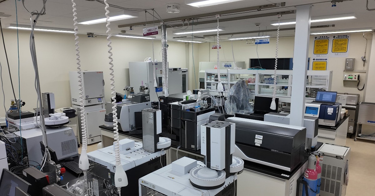 SHIMADZU CORPORATION : Shimadzu Opens the Shimadzu Kobe Innovation Lab To Reduce Development ...