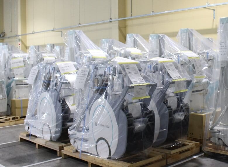 Supporting the Medical Frontline in Emergencies Making prompt ...