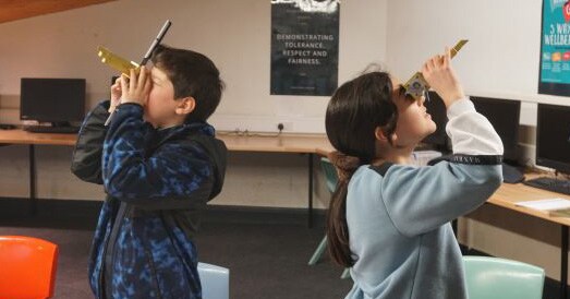 Hands-on Science Program Held at Manchester Japanese School! | SHIMADZU ...