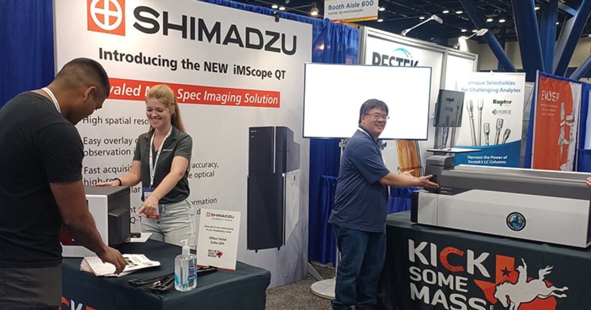 在第 71 届 ASMS 质谱及相关主题会议上展示新技术 | SHIMADZU TODAY（今日岛津 ）|岛津制作所