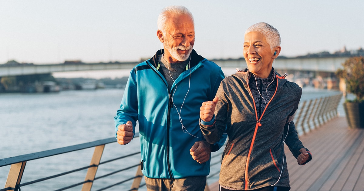 Is Controlling Aging the Key to Extending Healthy Lifespan? Healthcare ...