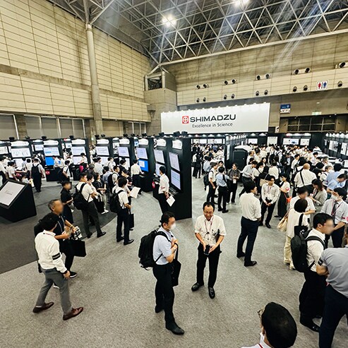 SHIMADZU TODAY（今日岛津 ）|岛津制作所