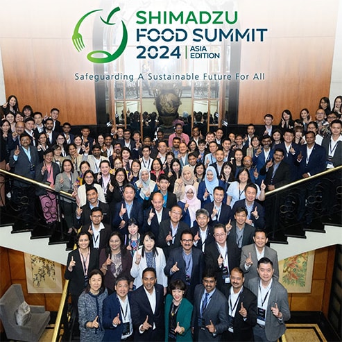 SHIMADZU TODAY（今日岛津 ）|岛津制作所