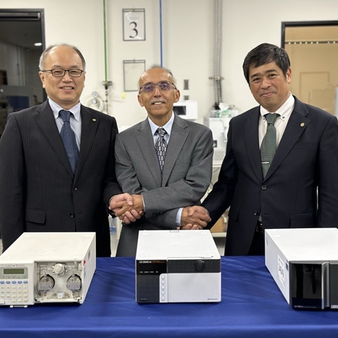 SHIMADZU TODAY（今日岛津 ）|岛津制作所