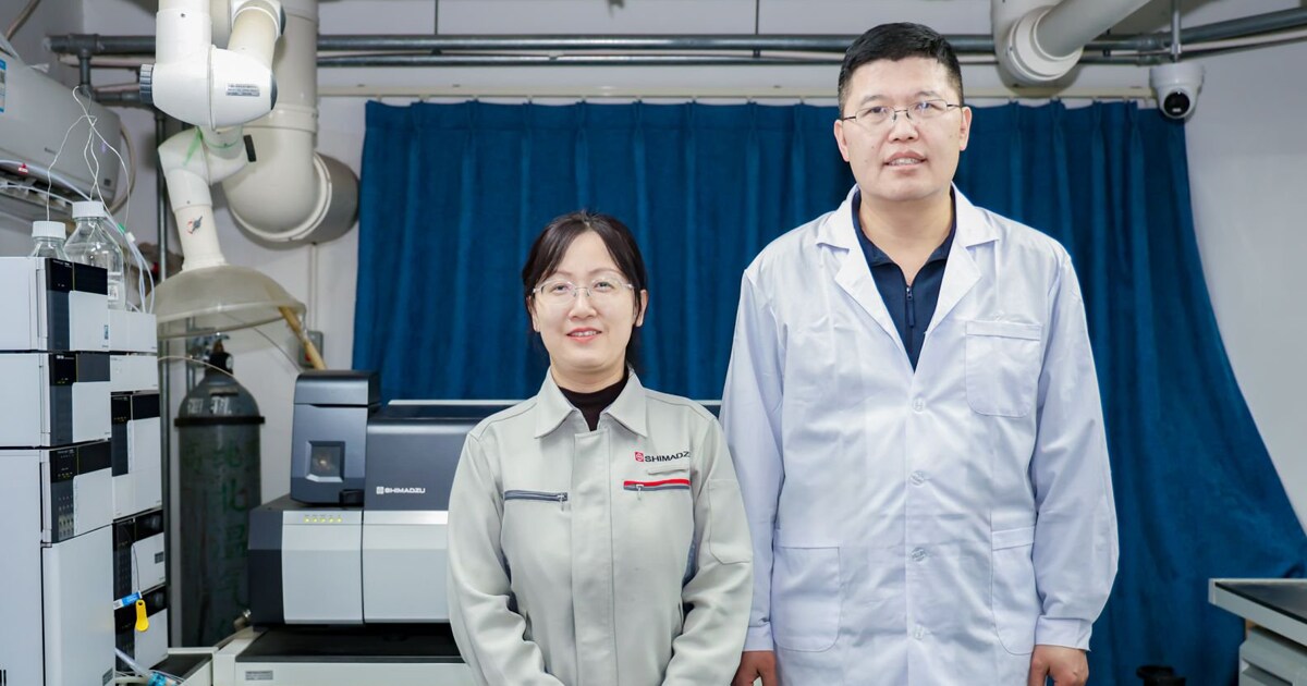 Researching Environmental Analytical Technologies to Develop Techniques that Increase the ...