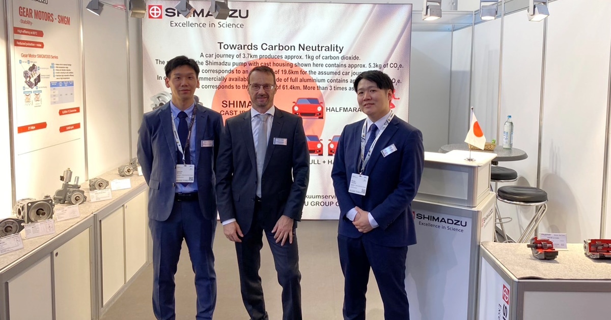 Exhibited at bauma 2025, One of the World’s Largest Construction Machinery Trade Fairs ...