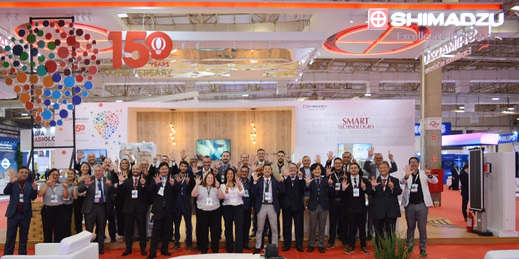 Celebrating Our 150th Anniversary with Our Teams from around the World (2) | SHIMADZU TODAY ...
