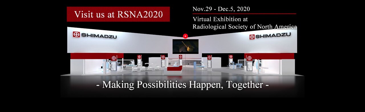 SHIMADZU CORPORATION