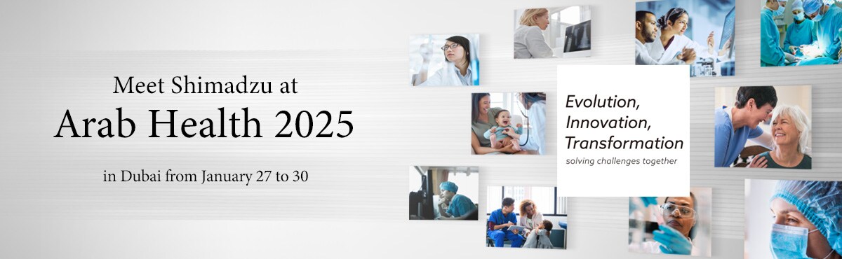 SHIMADZU CORPORATION